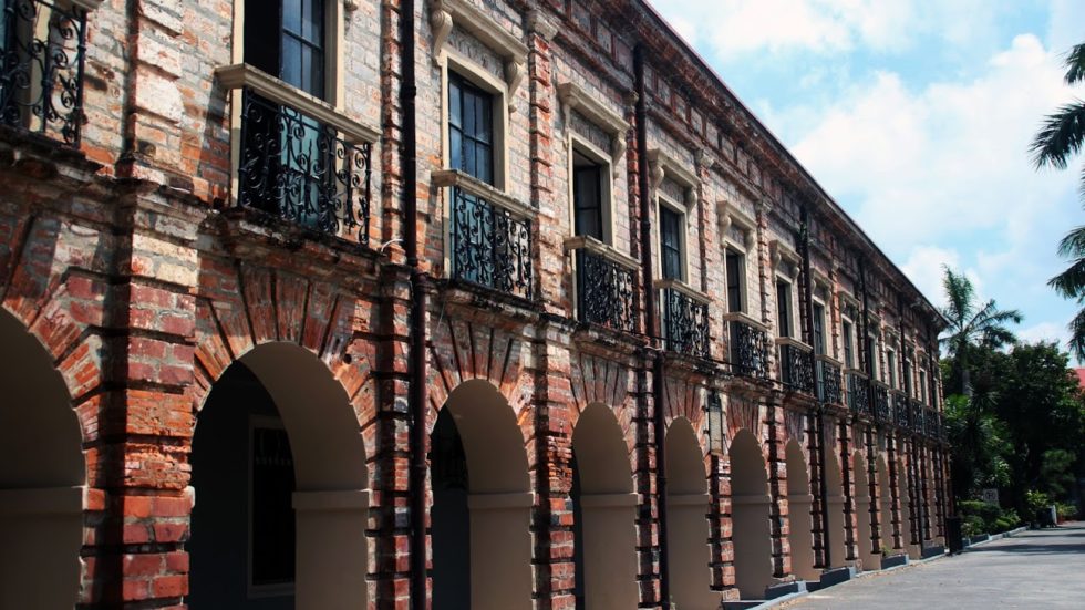 History | Holy Rosary Minor Seminary