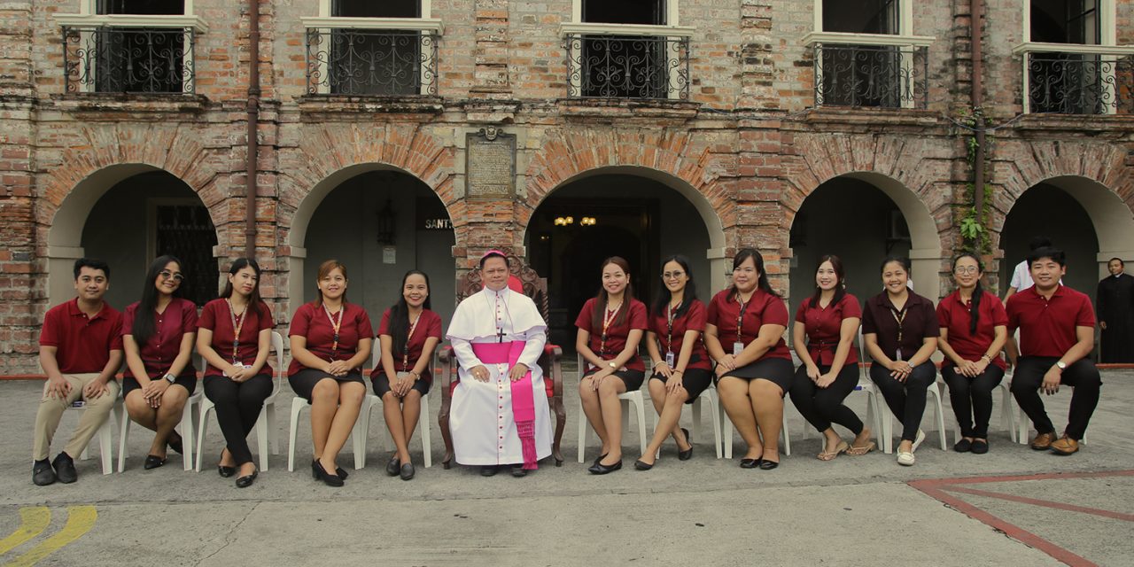 Teaching Faculty | Holy Rosary Minor Seminary